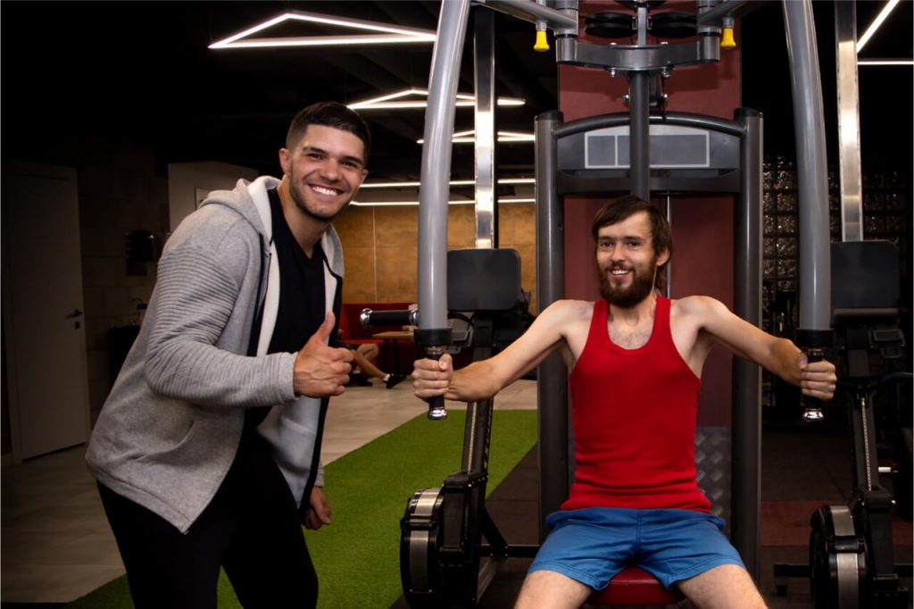 Beginner Chest Workout (Easy Gym And Home Routines) – Eagle 93